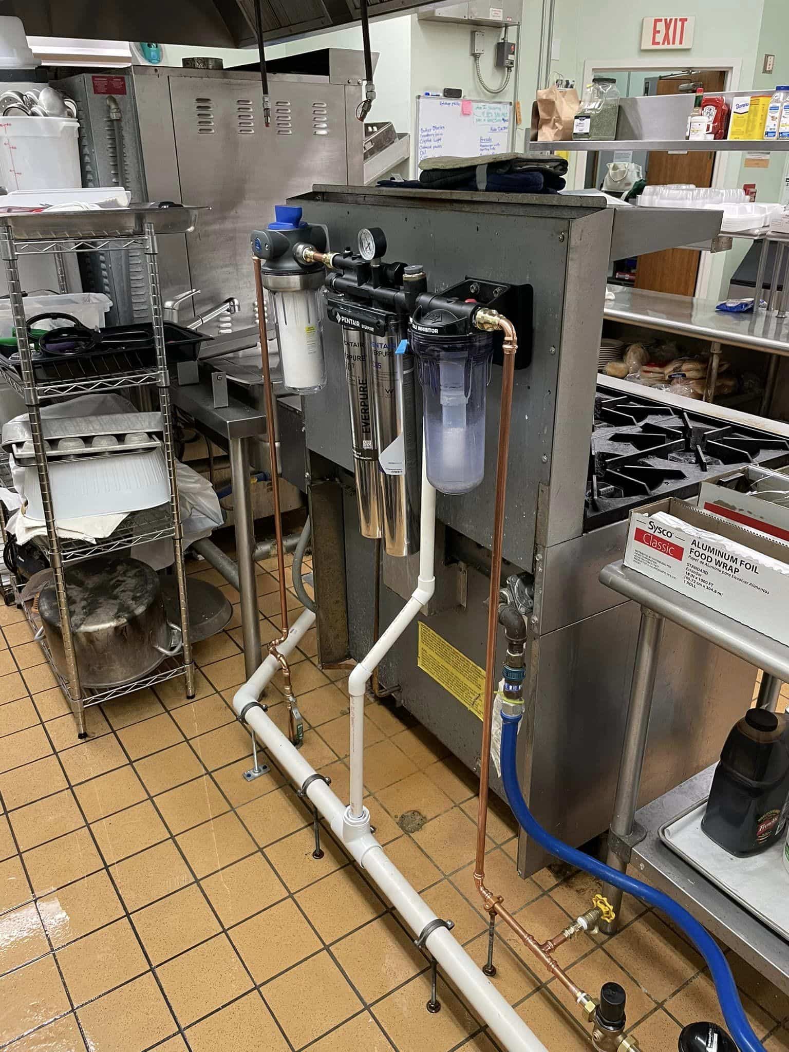 Home Water Filtration Systems | Clean Water Specialists