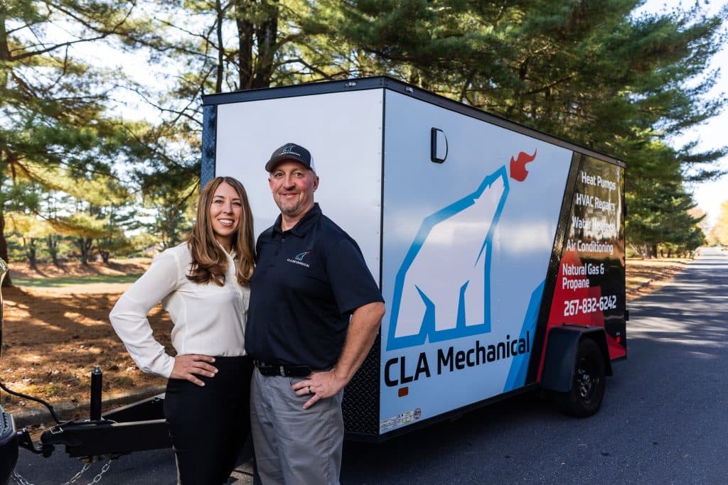 About CLA Mechanical | Bucks And Montgomery County HVAC